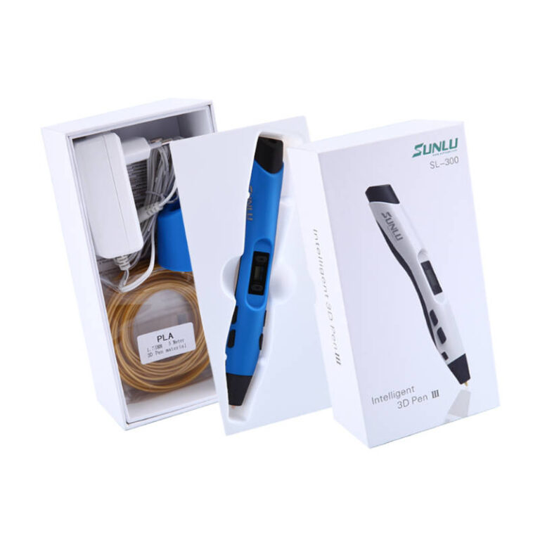 Lápiz 3D SL-300 SUNLU - Envíos a todo Chile - Somos eVStore.cl